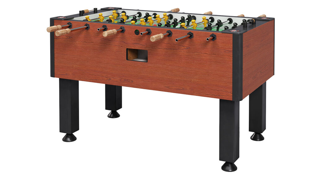 Tornado Foosball • American-Made Foosball Tables